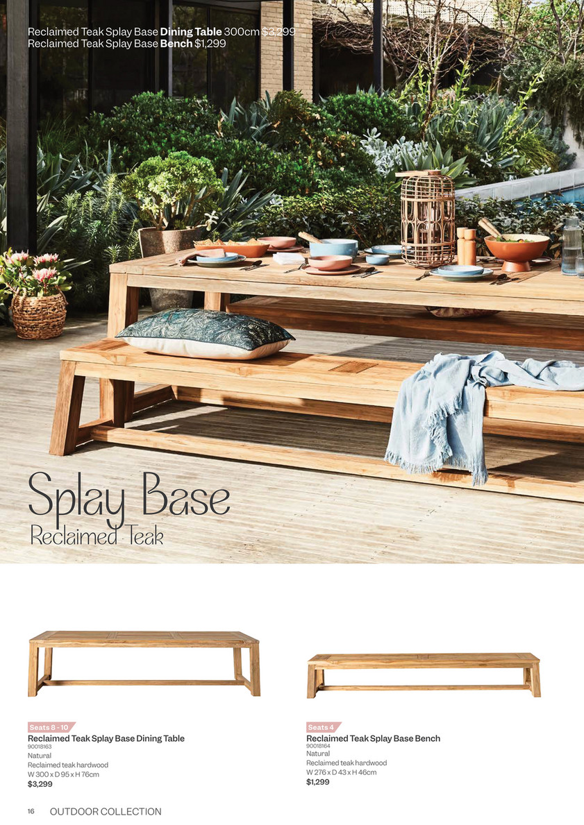 Early settler bench seat store