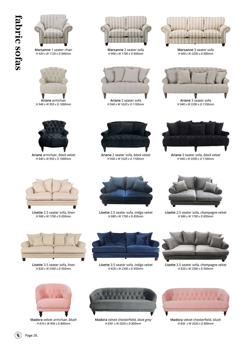 Early Settler Early Settler Range Catalogue Page 26 27