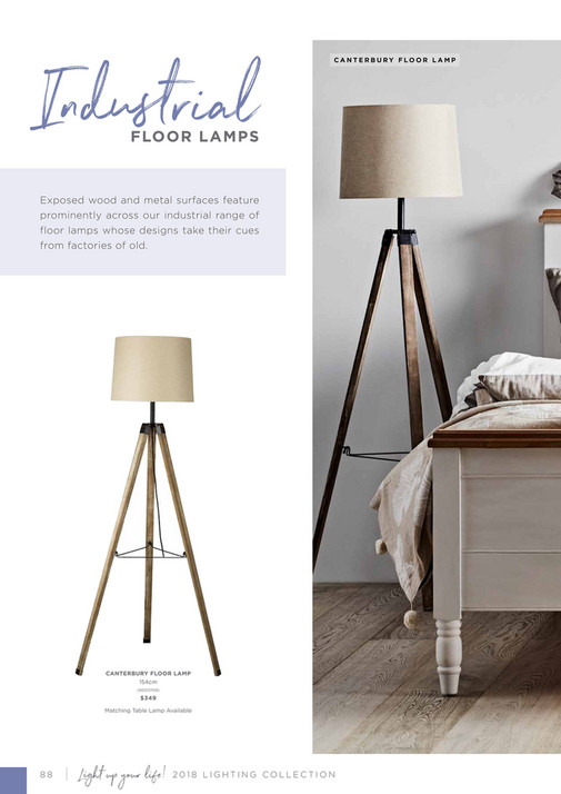 Early Settler - Lighting Range Book - Page 88-89