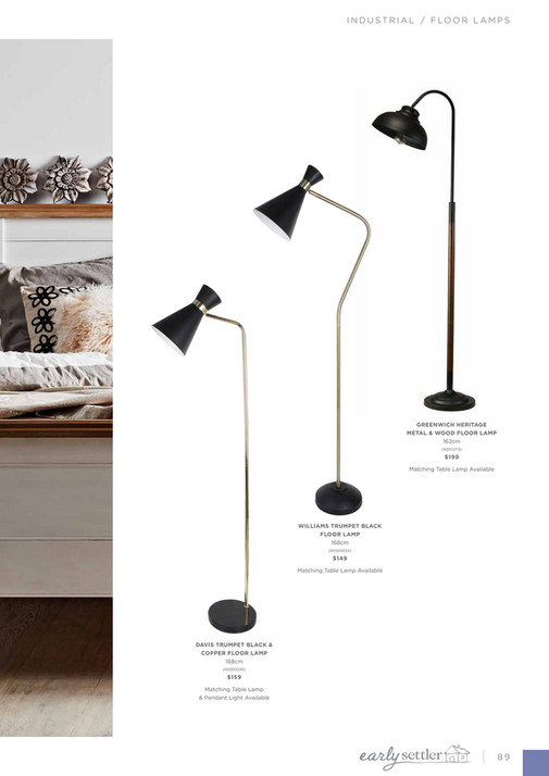 Early Settler - Lighting Range Book - Page 88-89