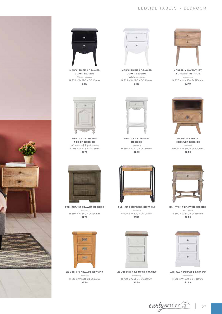 Early Settler 2018 Range Catalogue 181003 FINAL Page 56 57