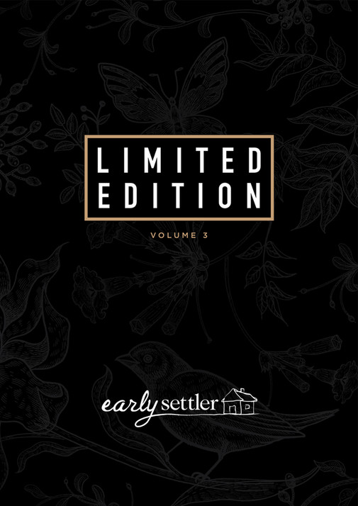 Early Settler - Limited Edition Vol 3 - Page 1